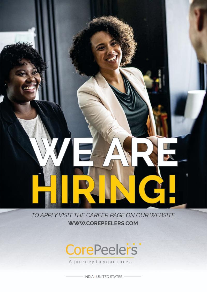 Corepeelers- Cloud Services and Solutions